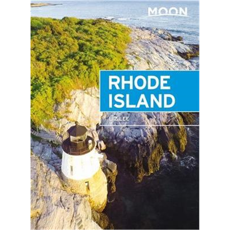 Moon Rhode Island (Fifth Edition)