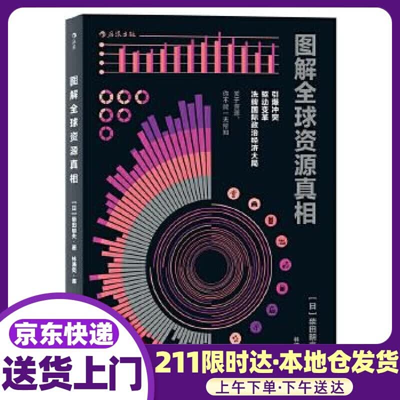 图解资源真相 [日]柴田明夫 著 林潇奕 译 浙江人民出版社