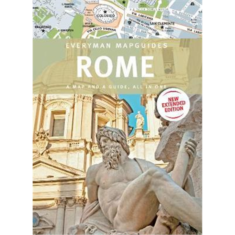 Rome Everyman Mapguide