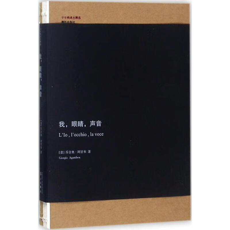 我,眼睛,声音