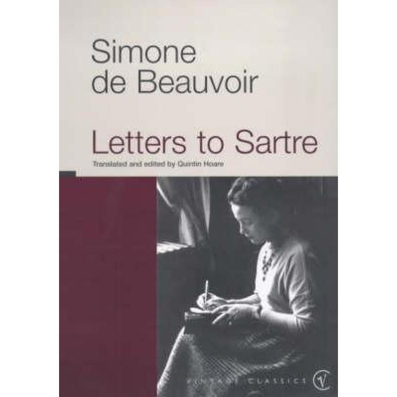 Letters To Sartre