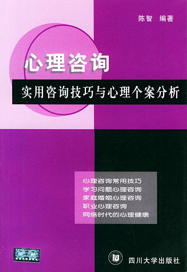 心理咨询:实用咨询技巧与心理个案分析