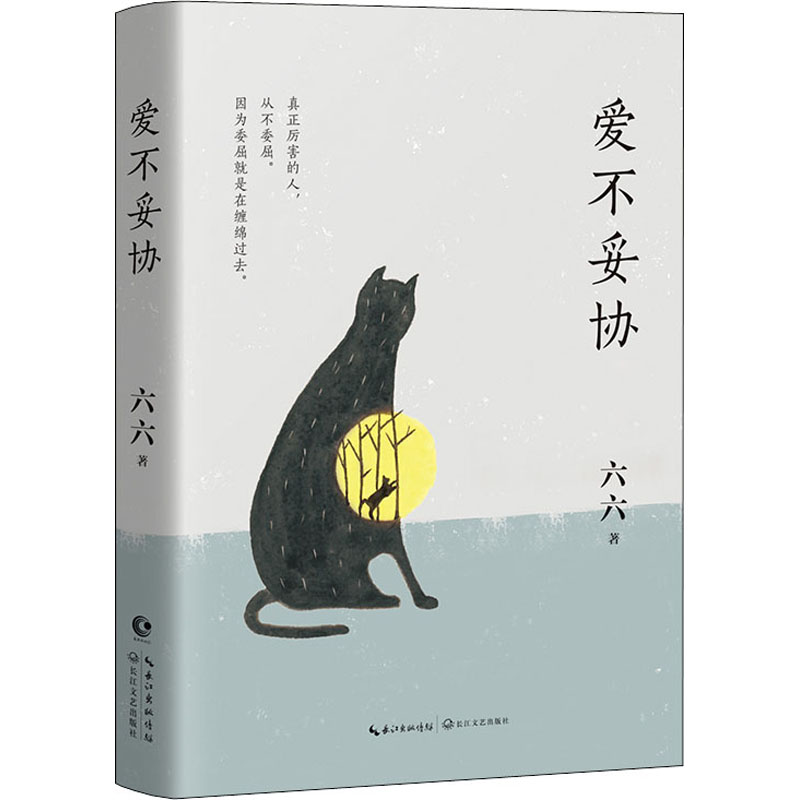 爱不妥协 六六  书籍