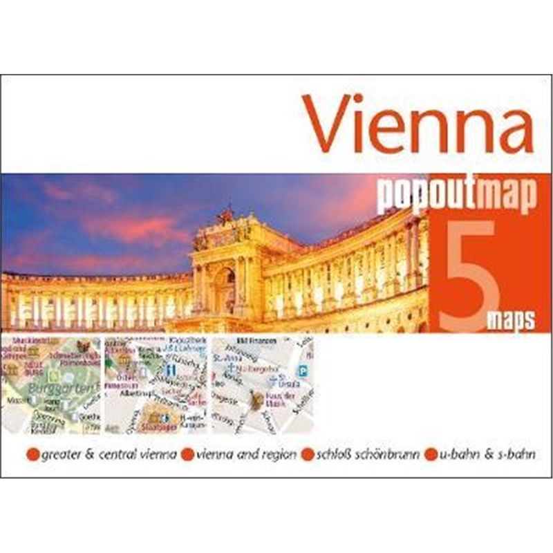Vienna PopOut Map