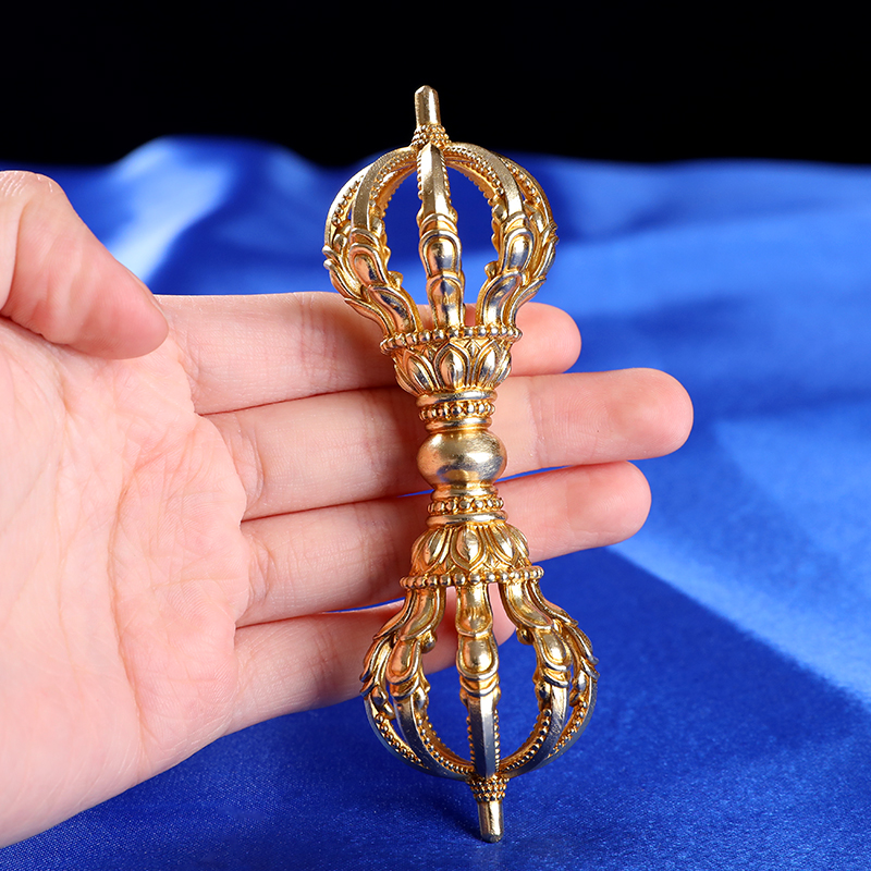 莲花含 金刚杵,金刚杵捣肉莲法器图片 - 伤感说说吧