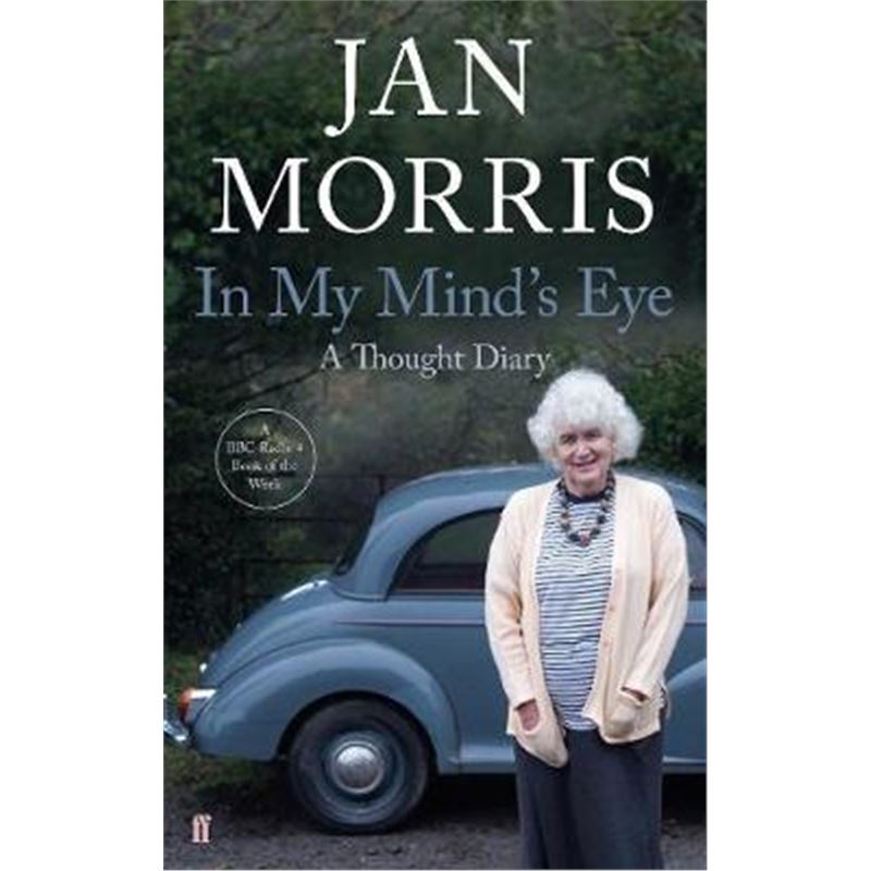 In My Mind's Eye:A Thought Diary