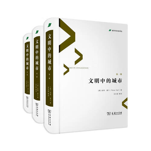 文明中的城市【好书】