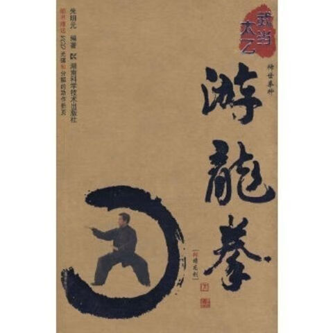 特价冲量 武当太乙-游龙拳