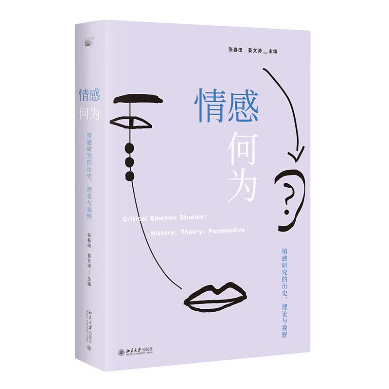 情感何为：情感研究的历史、理论与视野 有关情感研究的论文选