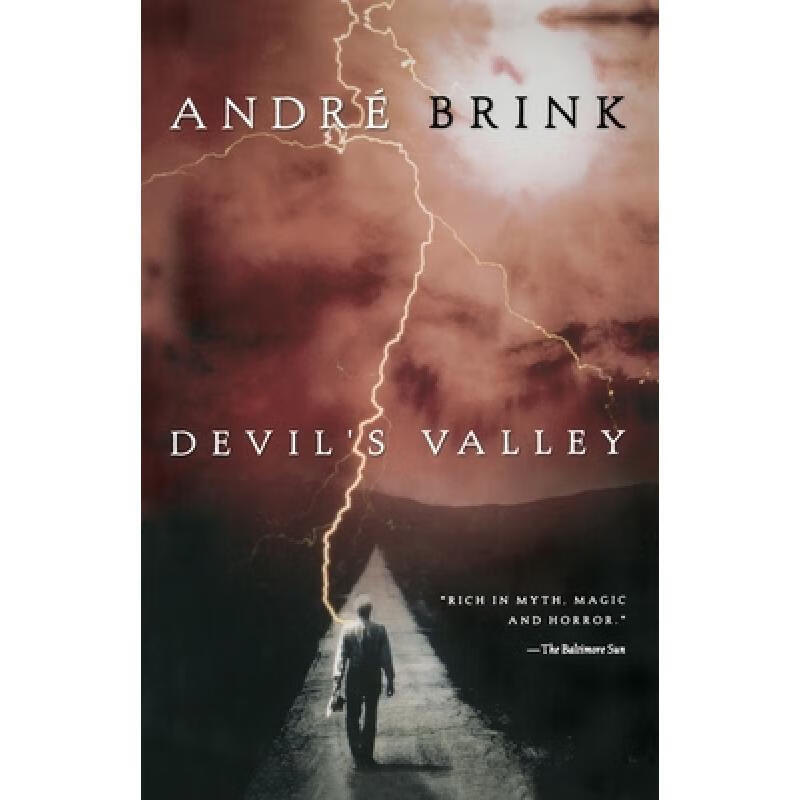 Devil's Valley