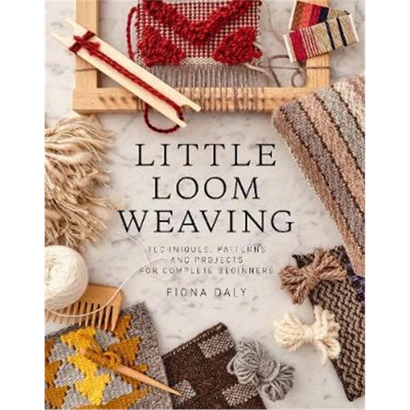 Little Loom Weaving