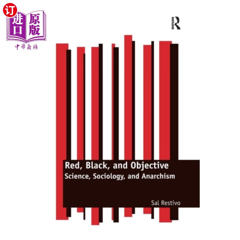 海外直订Red, Black, and Objective 红色，黑色，和目标