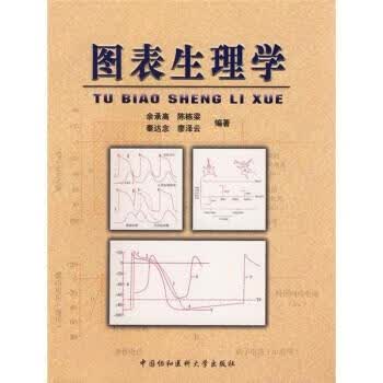 图表生理学 余承高,陈栋梁,秦达念,廖泽云【书】