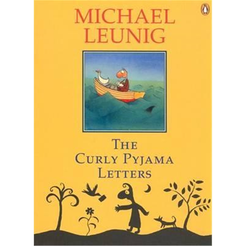 The Curly Pyjama Letters