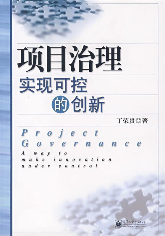 项目治理:实现可控的创新