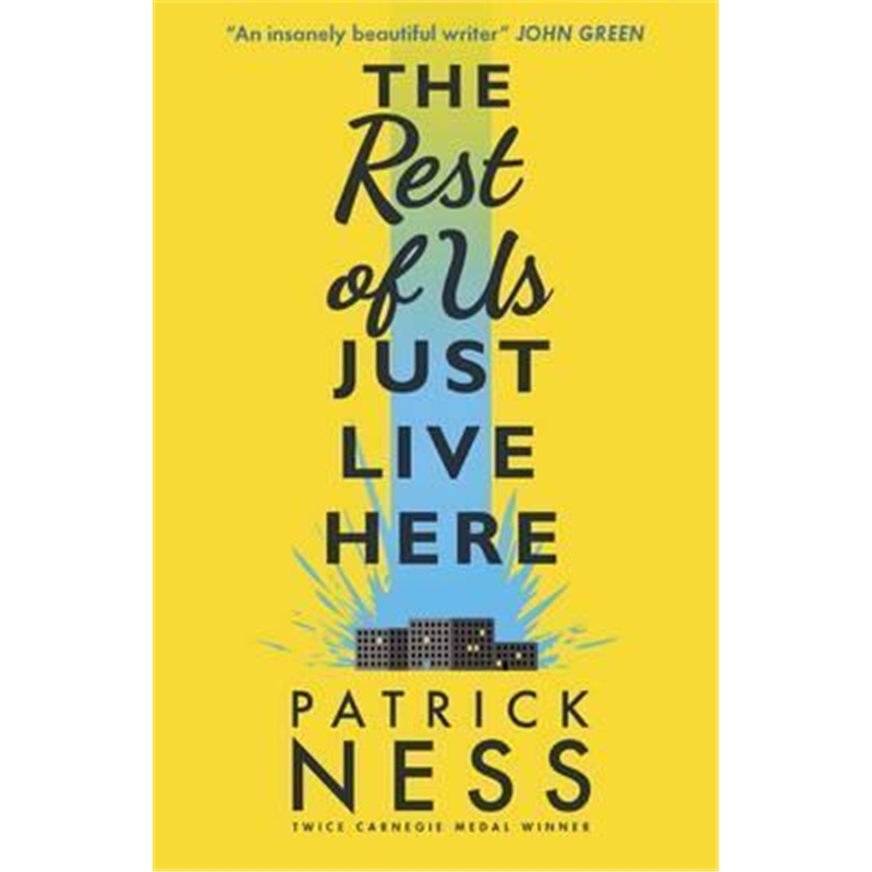 The Rest of Us Just Live Here