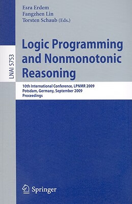Logic Programming and Nonmonotonic Reasoning