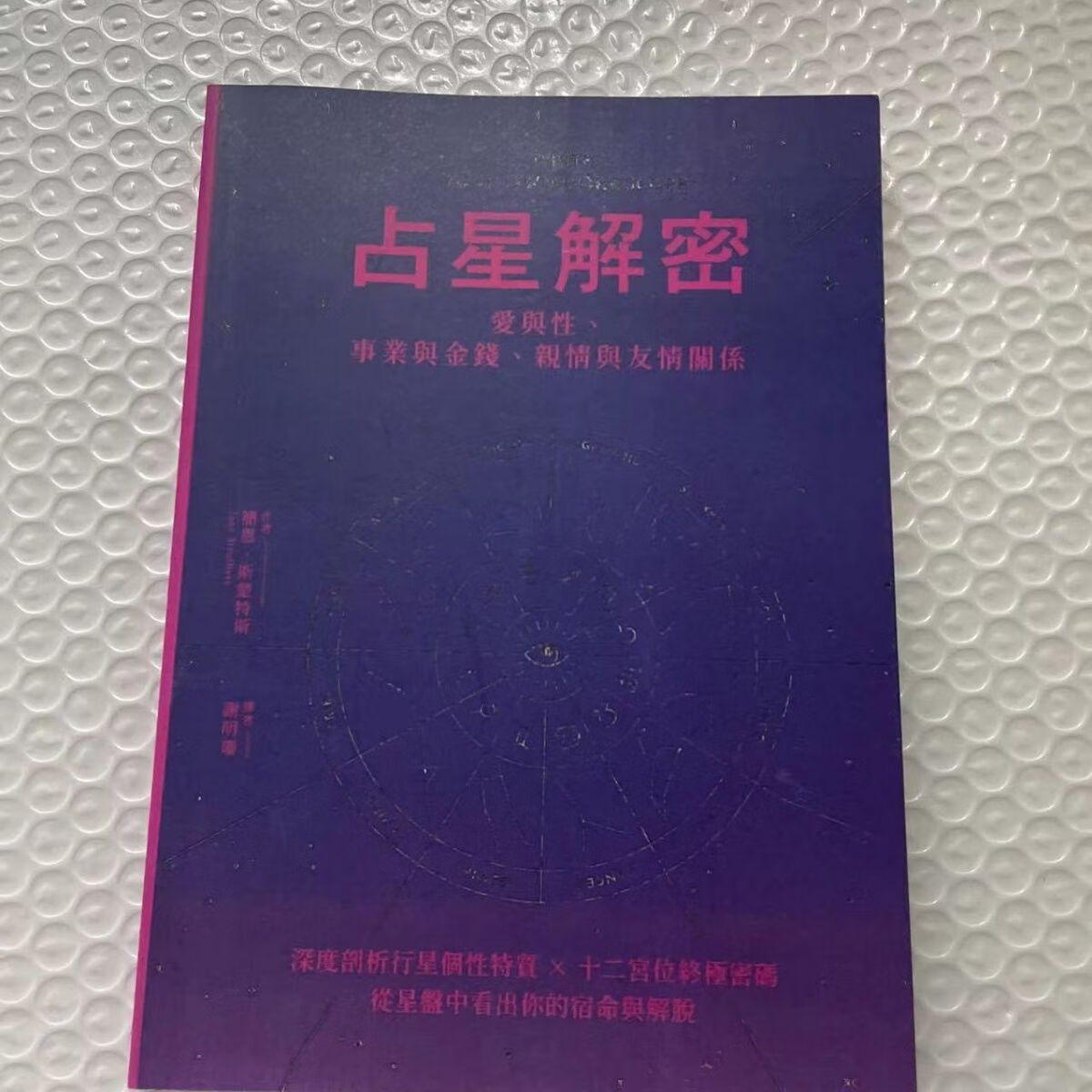 占星解密现货