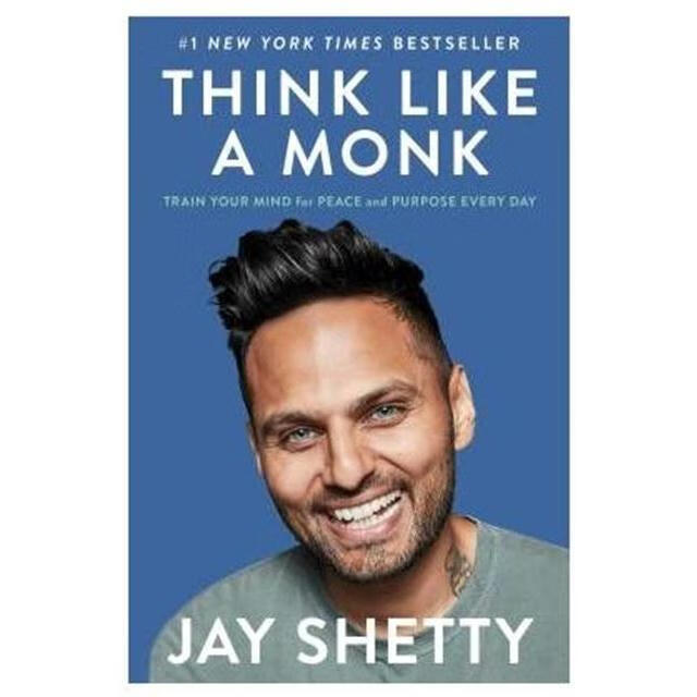 Think Like a Monk