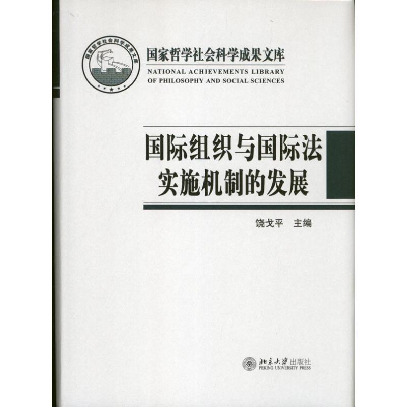 国际组织与国际法实施机制的发展