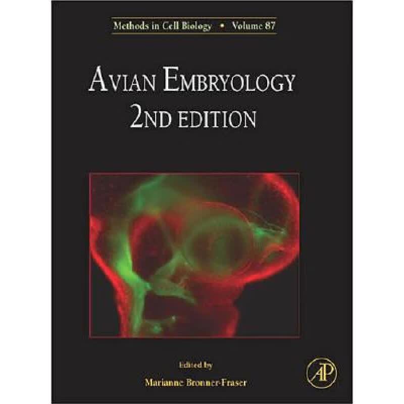 Avian Embryology: Volume 87