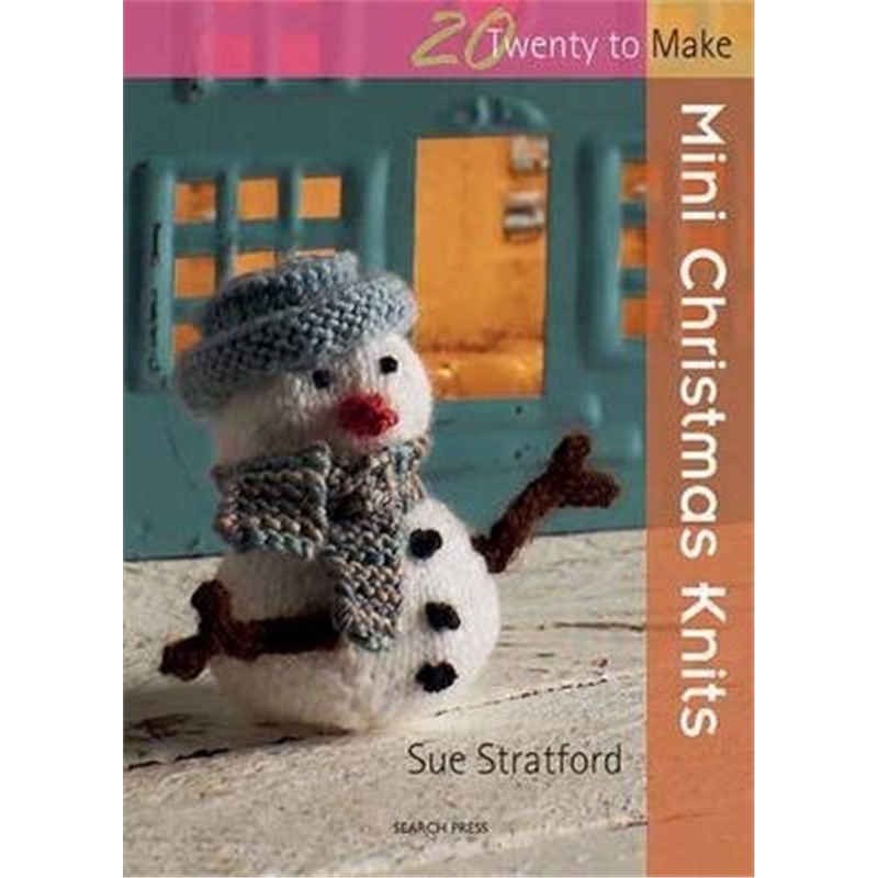 20 to Knit: Mini Christmas Knits