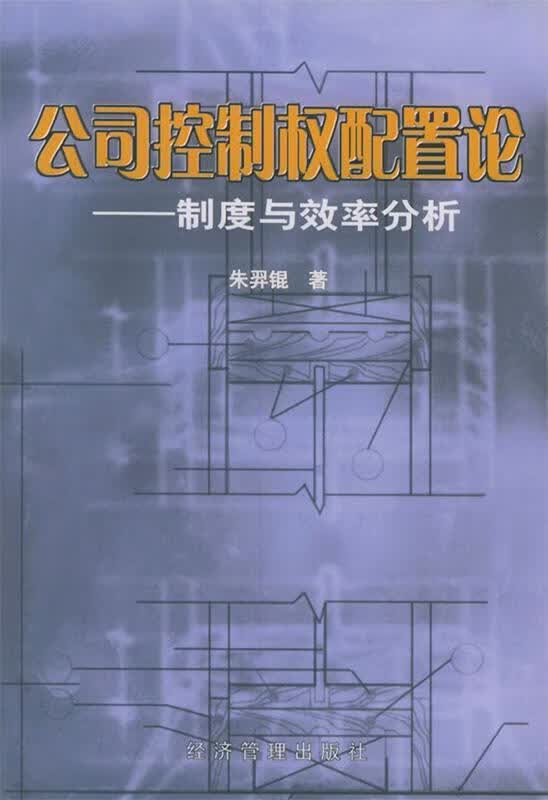 公司控制权配置论:制度与效率分析