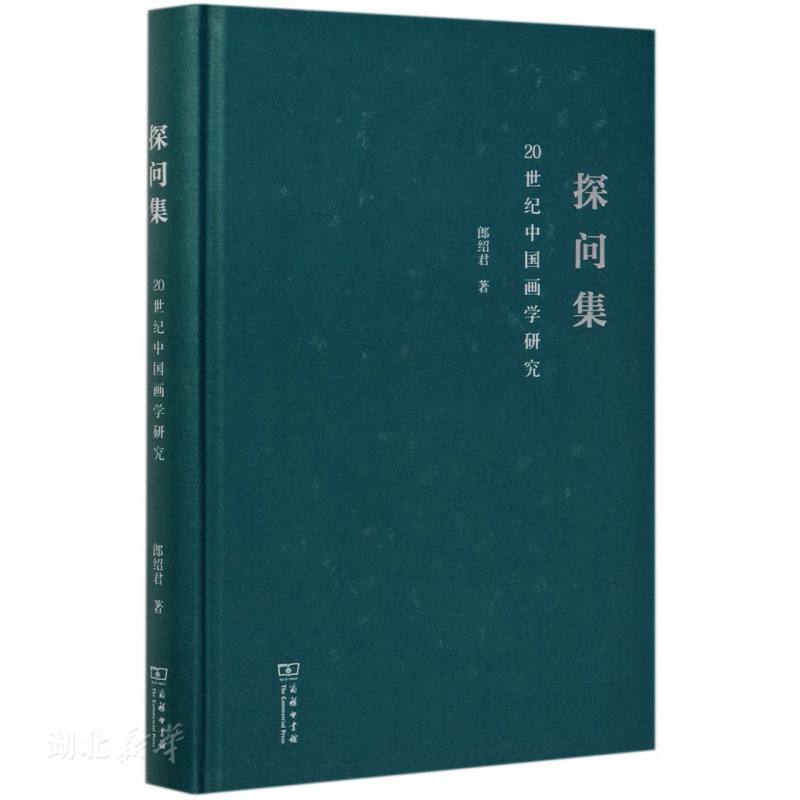 探问集: 20世纪中国画学研究