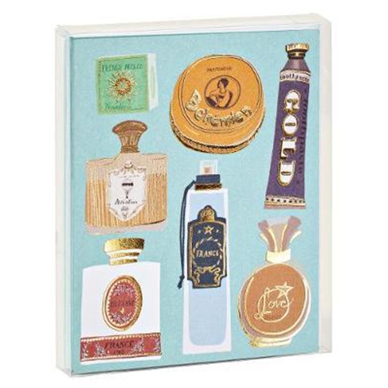 Belle Epoque Notecard Set