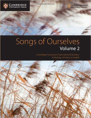 Songs of Ourselves, Volume 2: Cambridge