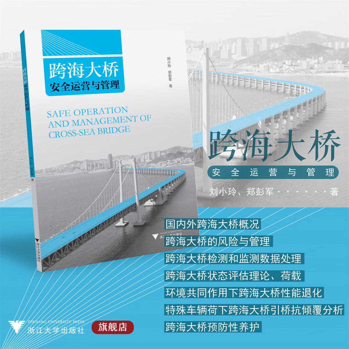 跨海大桥安全运营与管理