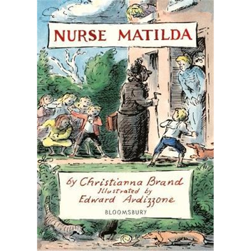 现货Nurse Matilda