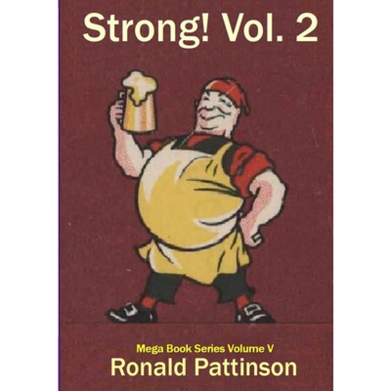 Strong! Vol 2: Just the recipes
