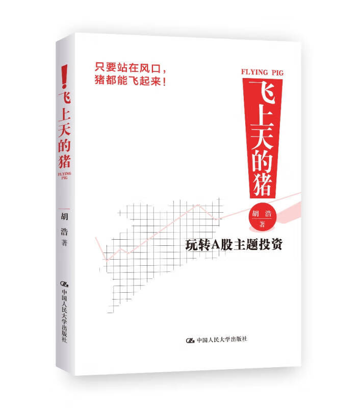 飞上天的猪 玩转A股主题投资【好书】