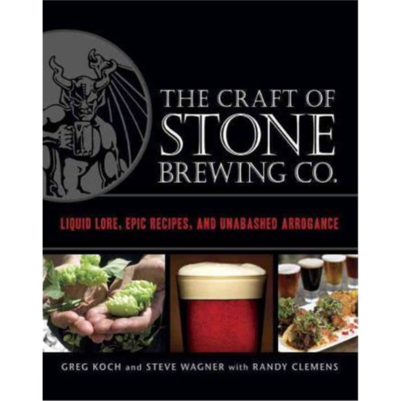 The Craft Of Stone Brewing Co.
