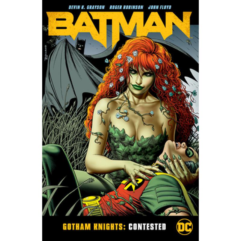 Batman: Gotham Knights: Contested
