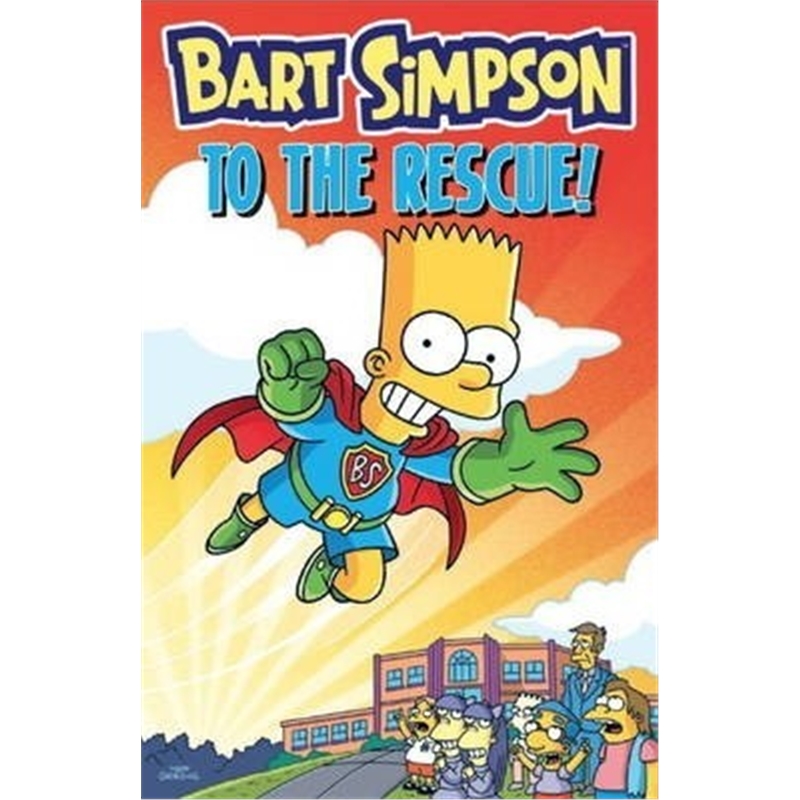 Bart Simpson - to the Rescue