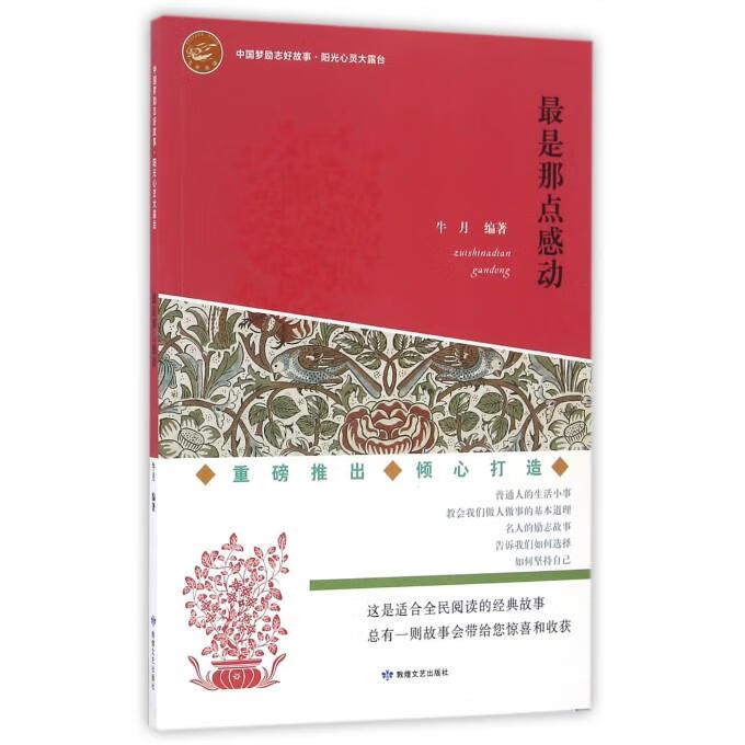 是那点感动中国梦励志好故事