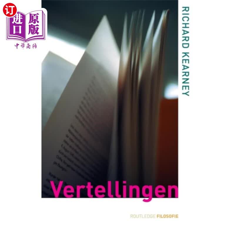 海外直订Vertellingen 叙述