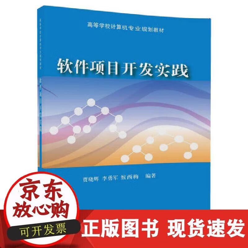 【现货】软件项目开发实践