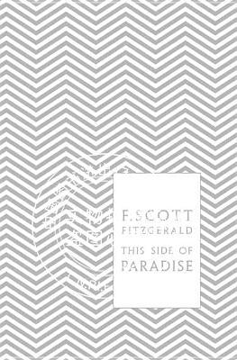 预售 人间天堂 英文原版 This Side of Paradise 进口文学小说