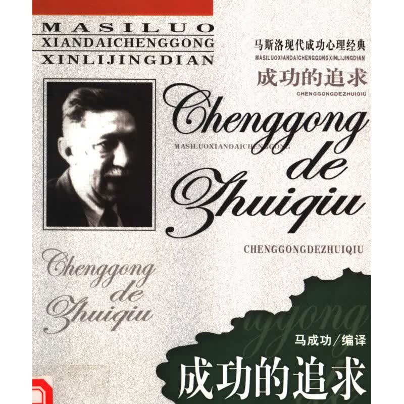 成功的追求 追求人生成功的状态 电子书pdf