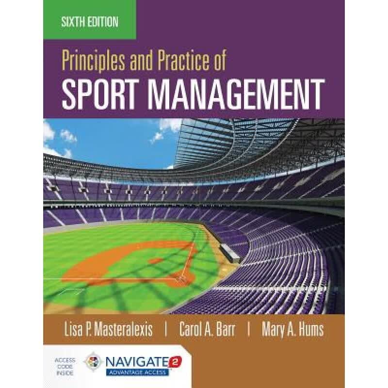 Principles and Practice of Sport Management