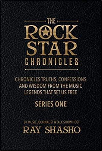 The Rock Star Chronicles, Volume 1: Truths, Conf