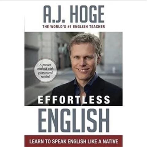 Effortless English : learn to speak English like a native