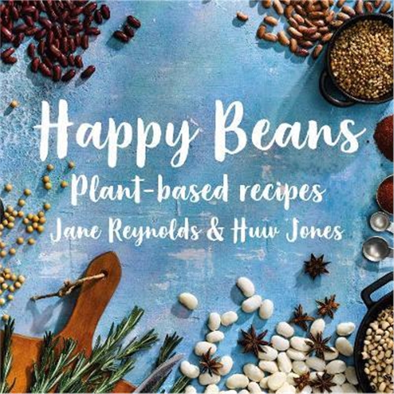 Happy Beans:Plant-Based Recipes