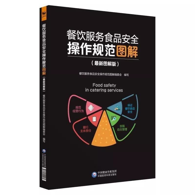 餐饮服务食品安全操作规范图解