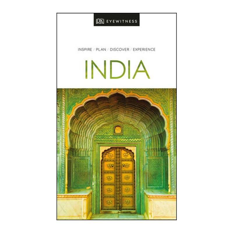 DK Eyewitness India