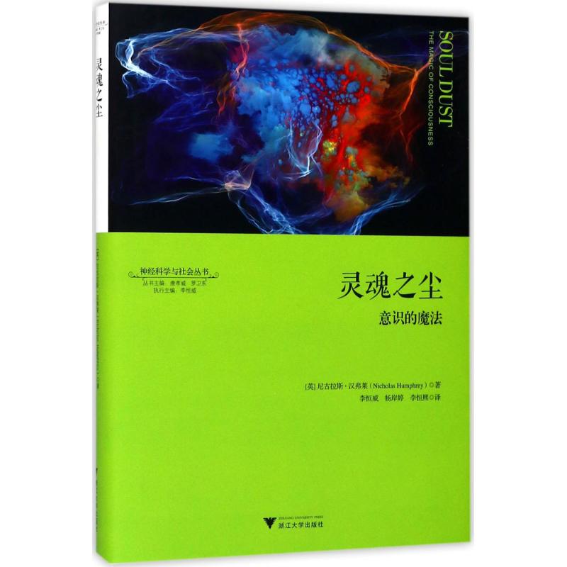 灵魂之尘