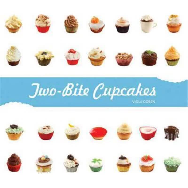 Two-Bite Cupcakes